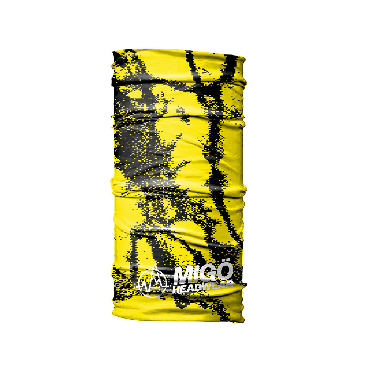 YELLOW BIT Bandana – Migö Headwear