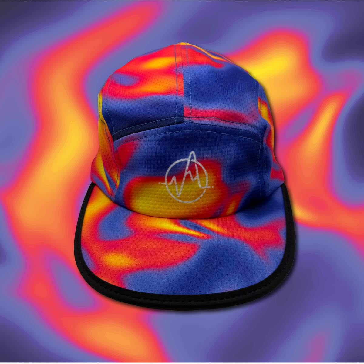 Magma Five Panel Trail Hat – Migö Headwear
